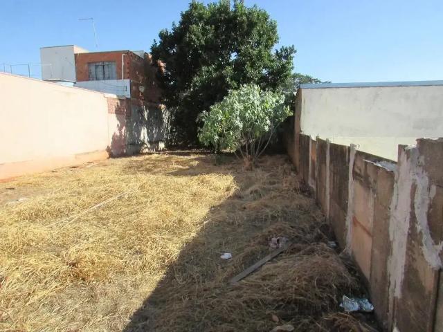 Terreno comercial para Locação em Sumaré/SP Vila Menuzzo