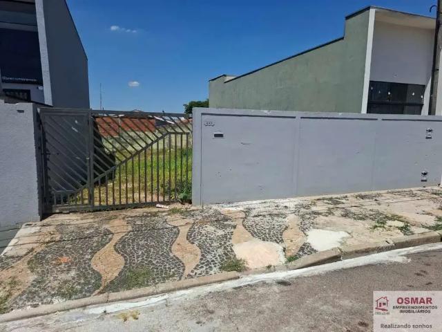 Terreno comercial para Locação em Sumaré/SP Vila Santana