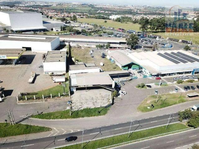 Terreno comercial para Locação em Sumaré/SP Centro