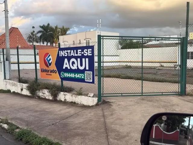 Terreno comercial para Locação em Sumaré/SP Centro