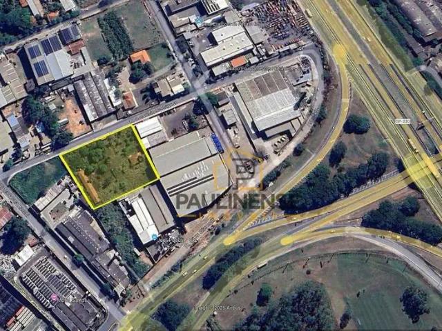 Terreno comercial para Locação em Sumaré/SP Chácaras Reunidas Anhangüera Nova Veneza