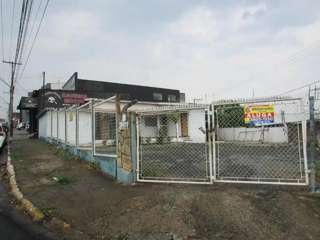 Terreno comercial para Locação em Sumaré/SP Jardim São Carlos