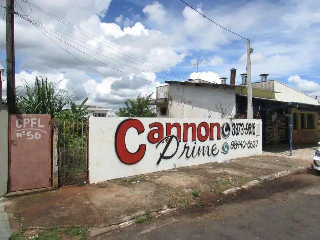 Terreno comercial para Locação em Sumaré/SP Jardim São Carlos