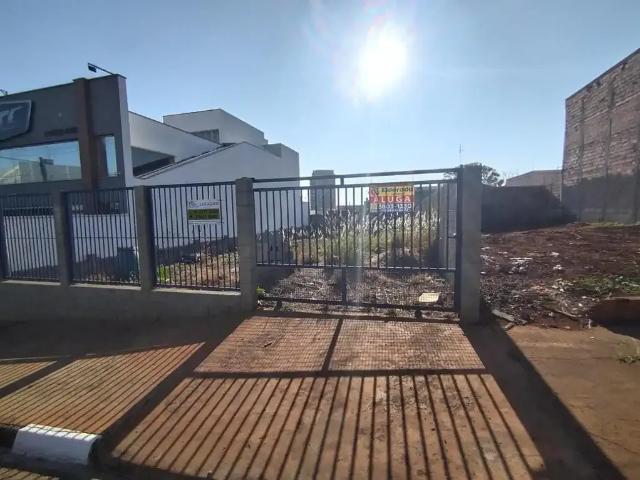 Terreno comercial para Locação em Sumaré/SP Jardim Residencial Veccon