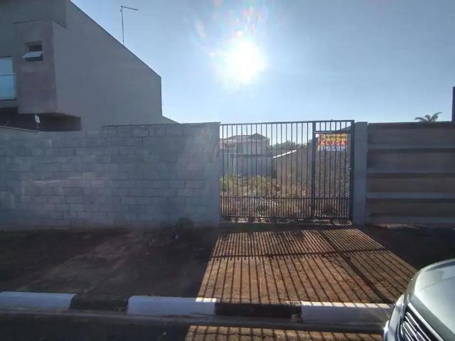 Terreno comercial para Locação em Sumaré/SP Parque Emília