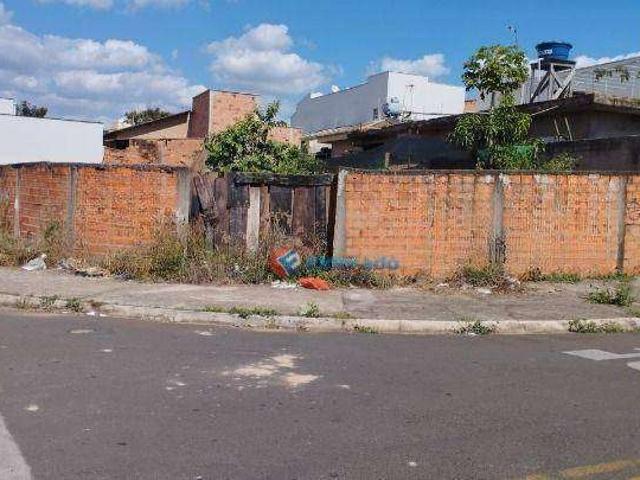 Terreno comercial para Locação em Sumaré/SP Residencial Parque Pavan