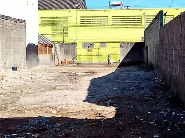 Terreno comercial para Locação em Suzano/SP Vila Figueira