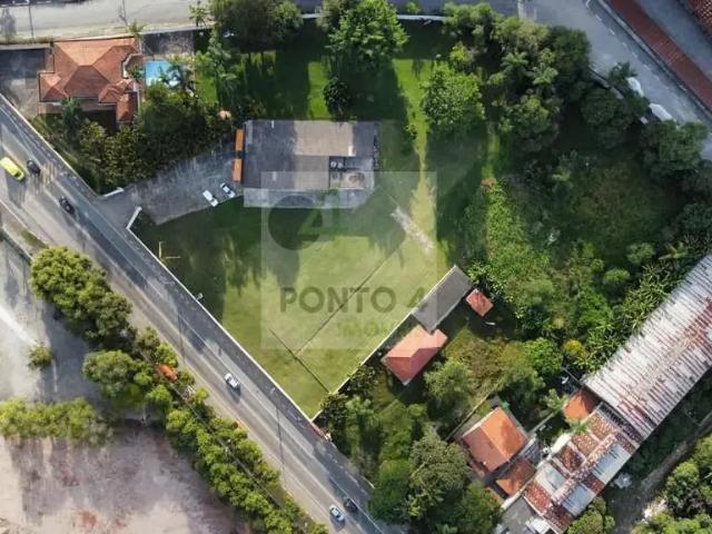 Terreno comercial para Locação em Suzano/SP Vila Lúcio