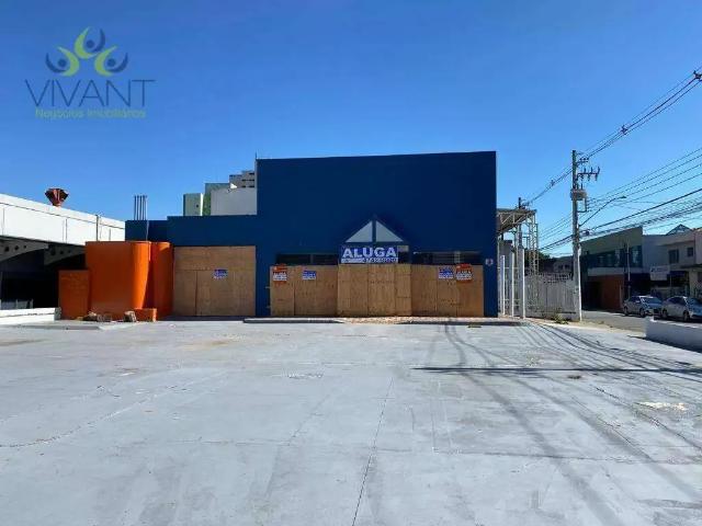 Terreno comercial para Locação em Suzano/SP Centro
