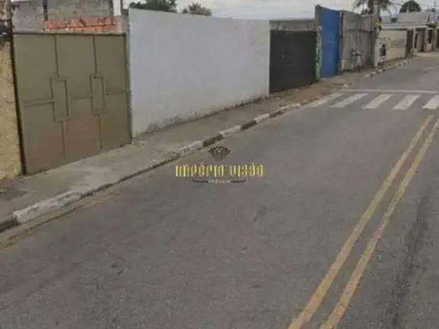Terreno comercial para Locação em Suzano/SP Jardim Casa Branca