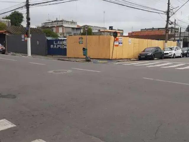 Terreno comercial para Locação em Suzano/SP Jardim Santa Helena