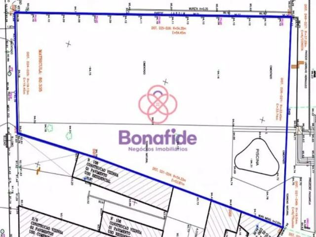 Terreno Comercial para locação, Ponte de Campinas, Jundiaí TE0354