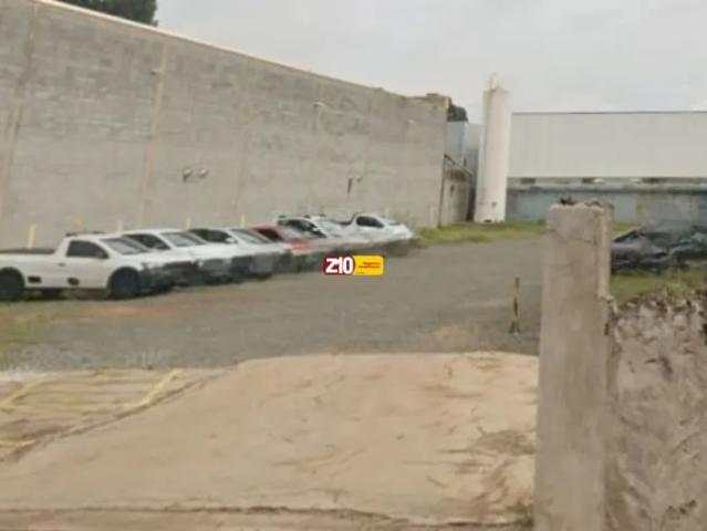 Terreno industrial de 1.000m² para locação em Indaiatuba SP, Recreio Campestre Jóia: oportunidade ún