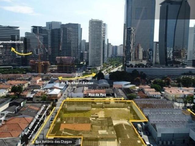 Terreno Comercial para venda na Chácara Santo Antônio, 3465m² ZM