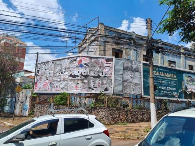 Terreno Comercial para Venda, no bairro Vila Nova, Campinas/SP