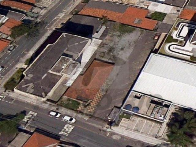Terreno à venda no Centro