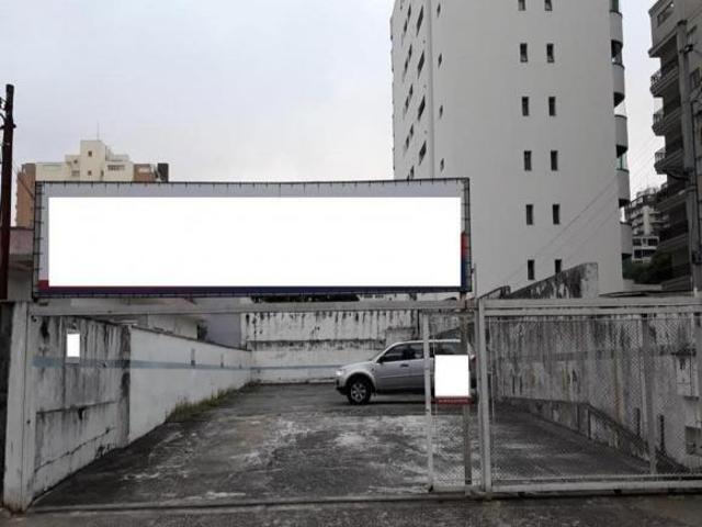 Terreno comercial para venda ou locação com 250 metros