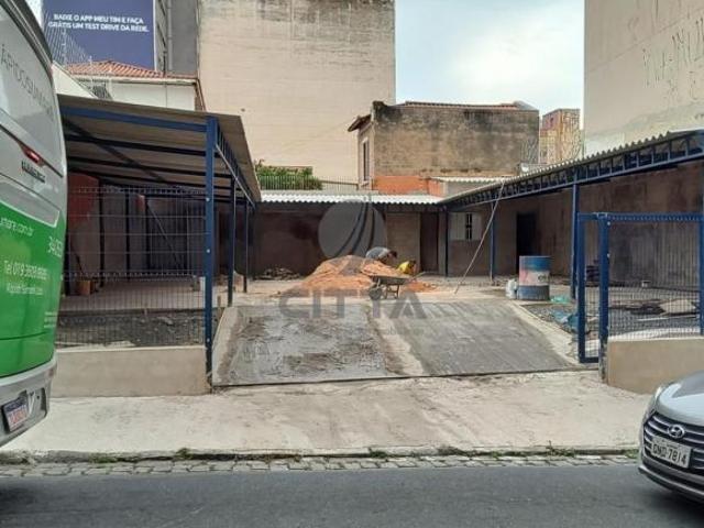 Terreno comercial para venda ou locação no Cambuí Campinas SP
