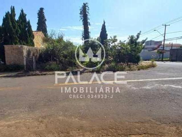 terreno comercial para venda e aluguel em parque santa cecília, piracicaba 432m²