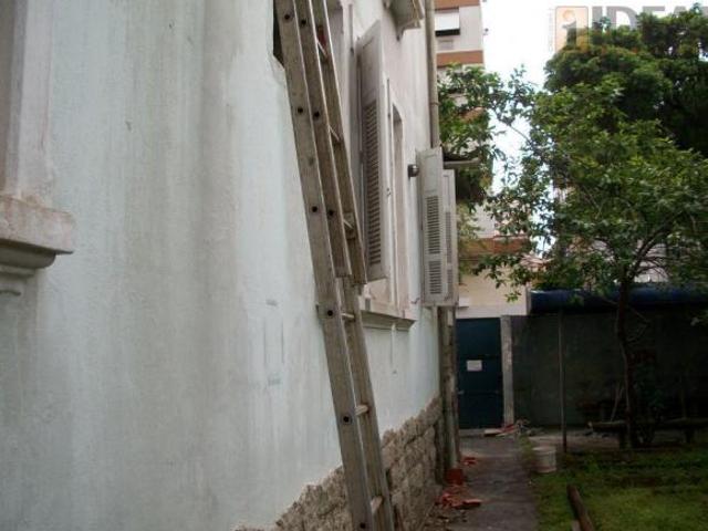 Terreno comercial para venda e locação, Pompéia, Santos