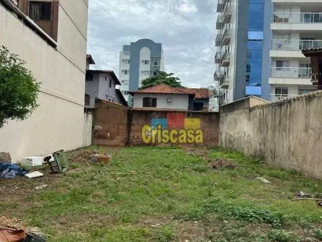 Terreno comercial para Venda em Macaé/RJ Cavaleiros