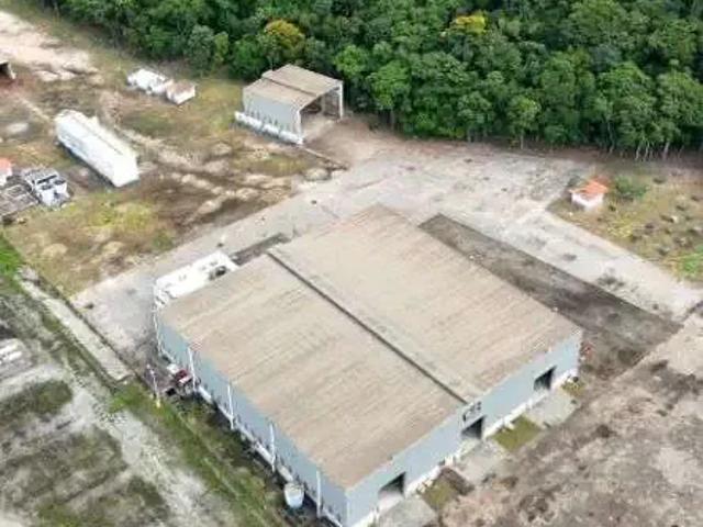 Terreno comercial para Venda em Macaé/RJ Imboassica