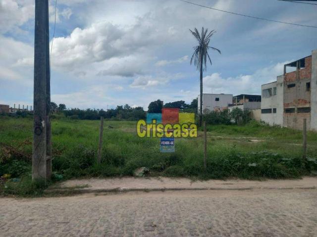 Terreno comercial para Venda em Macaé/RJ Lagomar