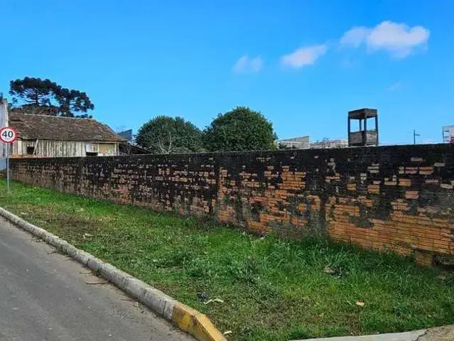 Terreno comercial para Venda em Mafra/SC Vila Nova