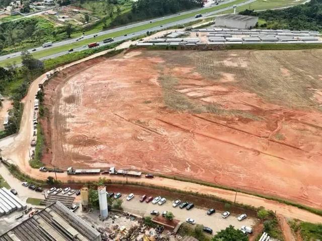 Terreno comercial para Venda em Mairinque/SP Centro