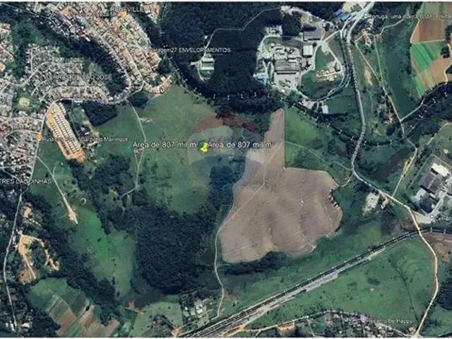 Terreno comercial para Venda em Mairinque/SP Centro