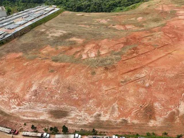 Terreno comercial para Venda em Mairinque/SP Dona Catarina