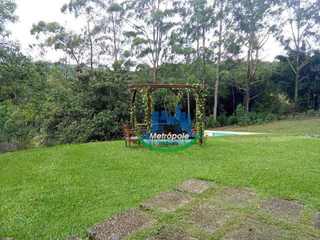 Terreno comercial para Venda em Mairiporã/SP Caraguatá