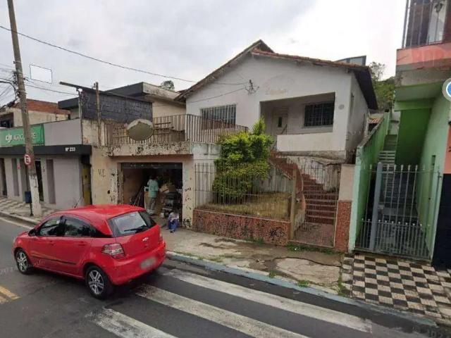 Terreno comercial para Venda em Mairiporã/SP Jardim Galrão