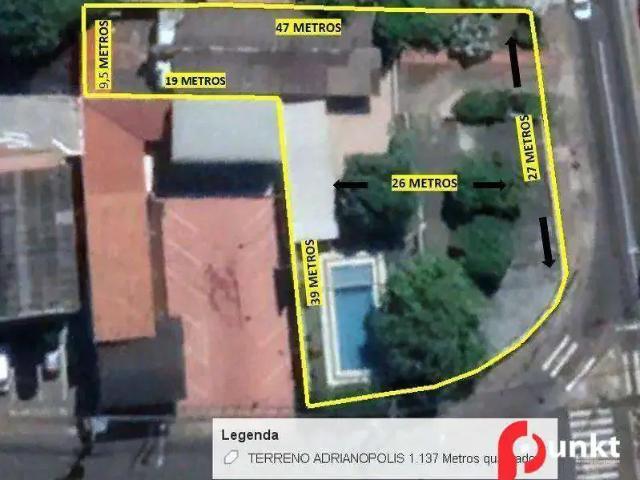 Terreno comercial para Venda em Manaus/AM Nossa Senhora das Graças