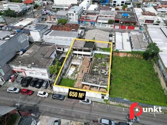 Terreno comercial para Venda em Manaus/AM Nossa Senhora das Graças