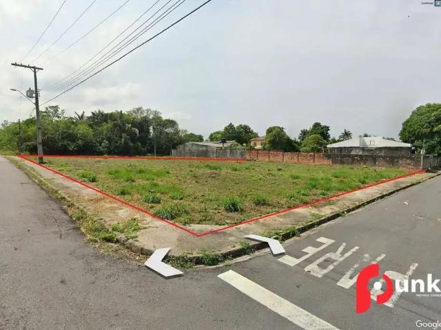 Terreno comercial para Venda em Manaus/AM Novo Aleixo