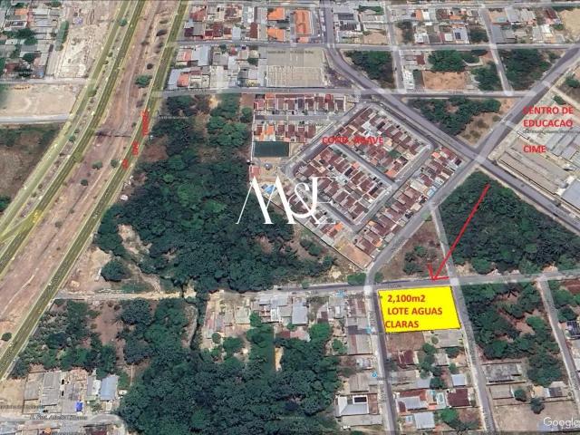 Terreno comercial para Venda em Manaus/AM Novo Aleixo
