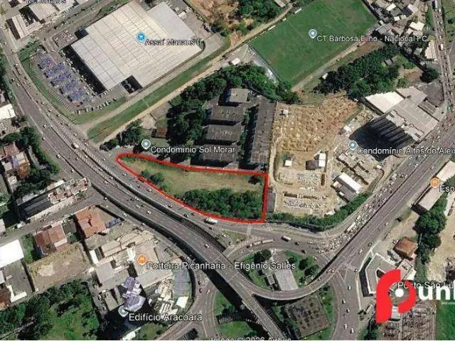 Terreno comercial para Venda em Manaus/AM Aleixo