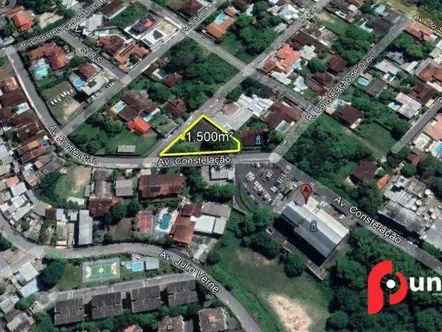 Terreno comercial para Venda em Manaus/AM Aleixo
