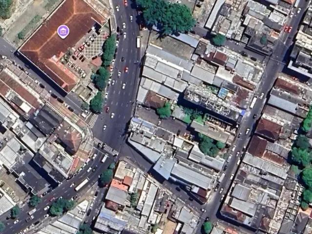 Terreno comercial para Venda em Manaus/AM Centro