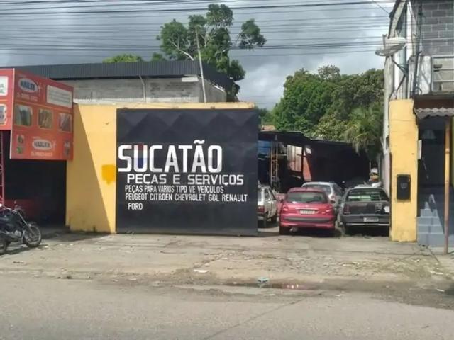 Terreno comercial para Venda em Manaus/AM Colônia Terra Nova