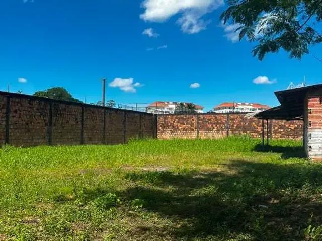 Terreno comercial para Venda em Manaus/AM Flores