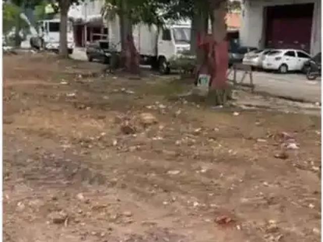 Terreno comercial para Venda em Manaus/AM Petrópolis