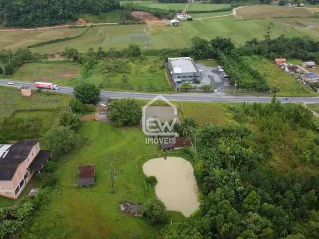 Terreno comercial para Venda em Massaranduba/SC Centro 1 Quartos