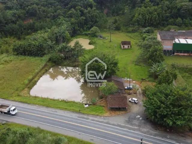 Terreno comercial para Venda em Massaranduba/SC Centro 1 Quartos