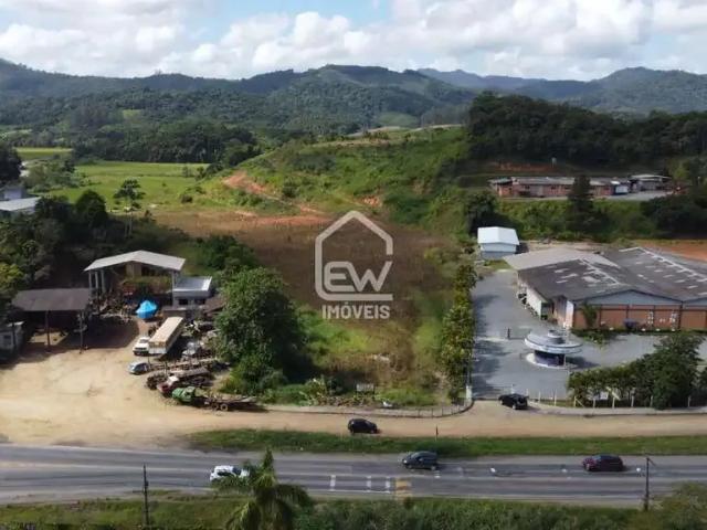 Terreno comercial para Venda em Massaranduba/SC Industrial