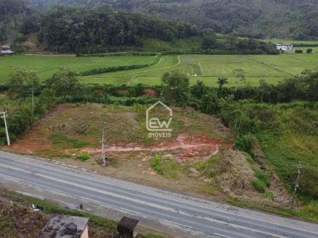 Terreno comercial para Venda em Massaranduba/SC Patrimônio