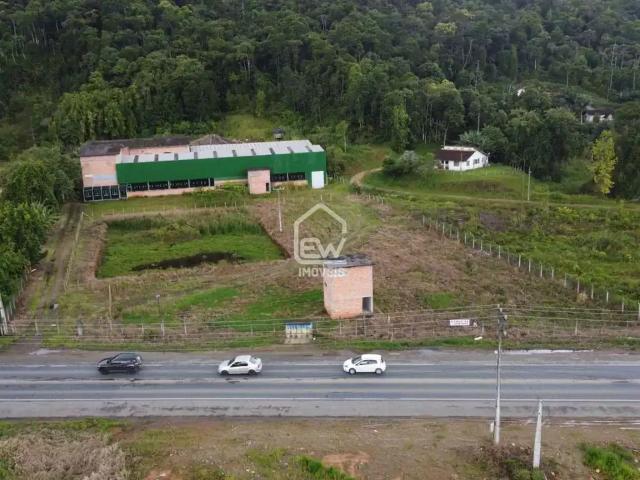 Terreno comercial para Venda em Massaranduba/SC Patrimônio