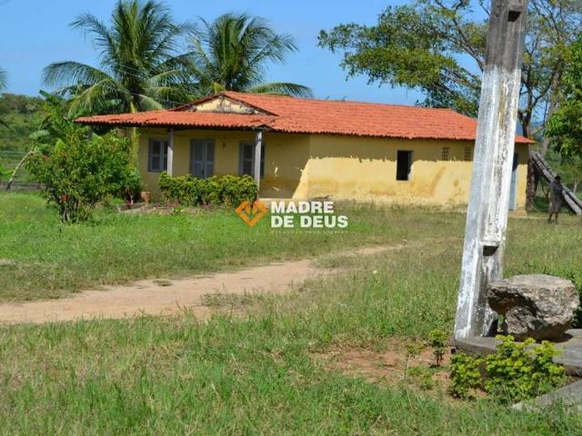 Terreno comercial para Venda em Maranguape/CE Centro