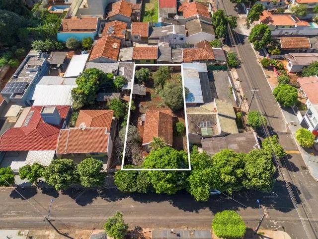 Terreno comercial para Venda em Marialva/PR Centro